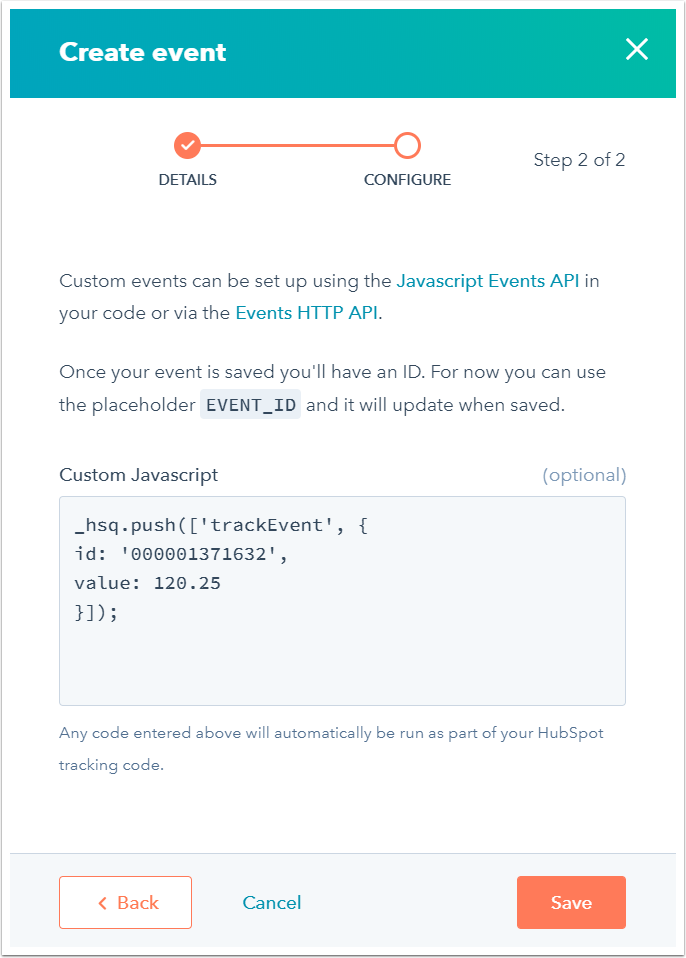 How to Set Up and Manage Custom Events & Triggers in HubSpot