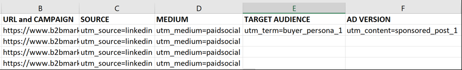 HubSpot Tracking Links - How to create custom tracking URLs