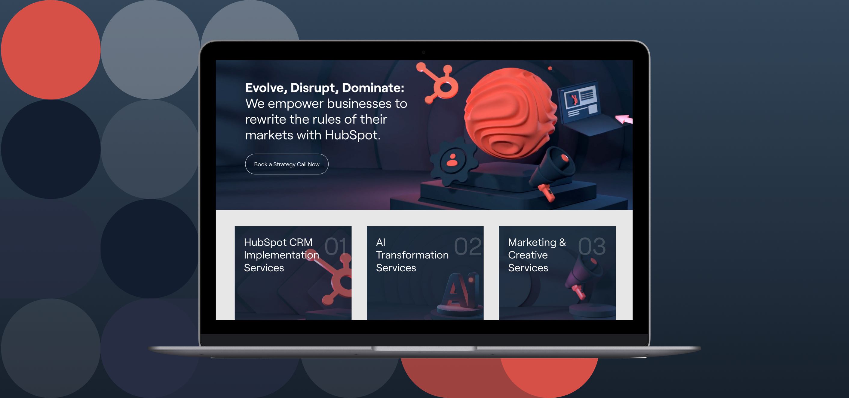 Sites that convert: ten examples of websites built in HubSpot