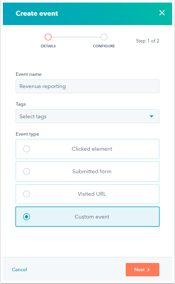 How To Set Up And Manage Custom Events And Triggers In Hubspot